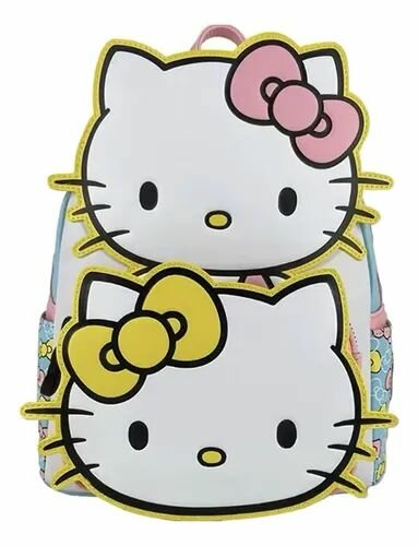 Сумка рюкзак Хелло Китти Sanrio Hello Kitty Kawaii Loungefly