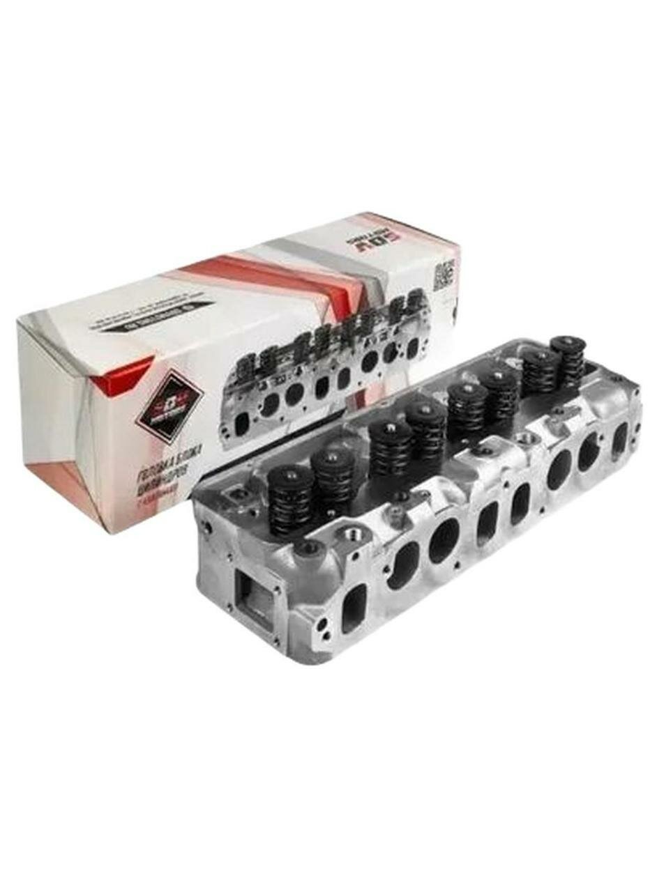 Головка блока цилиндров SDV 4216-1003010-33, для двигателя 4216, с ГБО