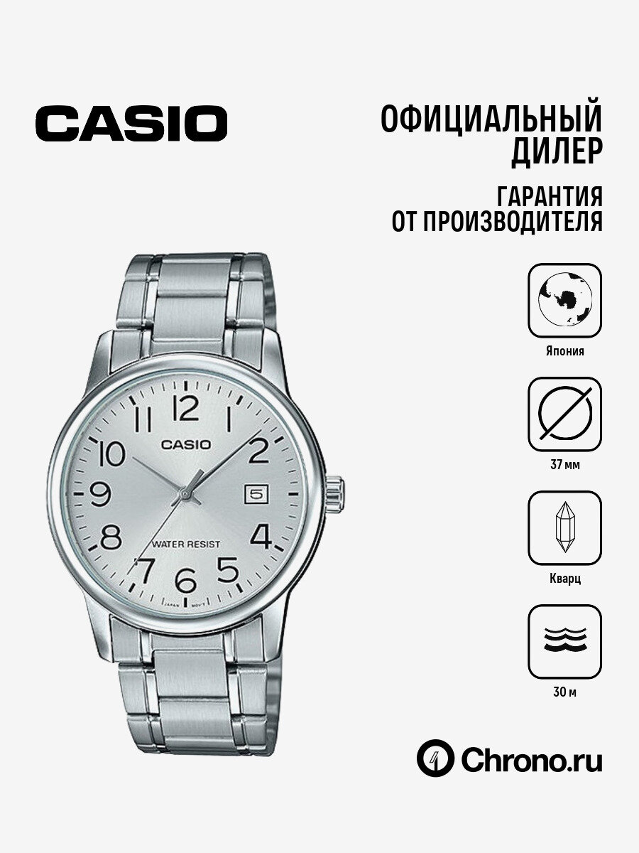 CASIO Collection Men