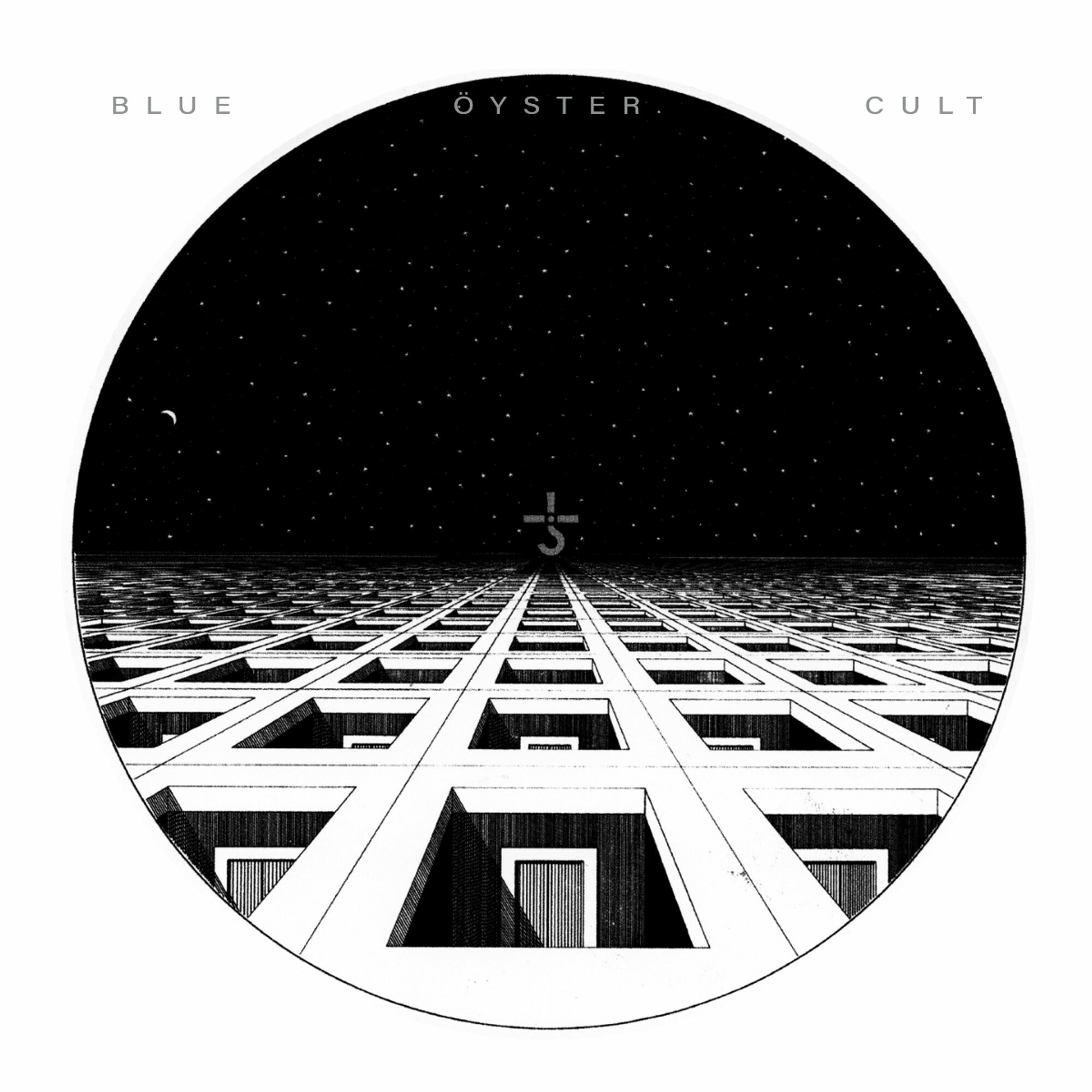 Компакт-диск Blue Öyster Cult - Blue Oyster Cult (Music On CD Edition) (CD) (1 CD)