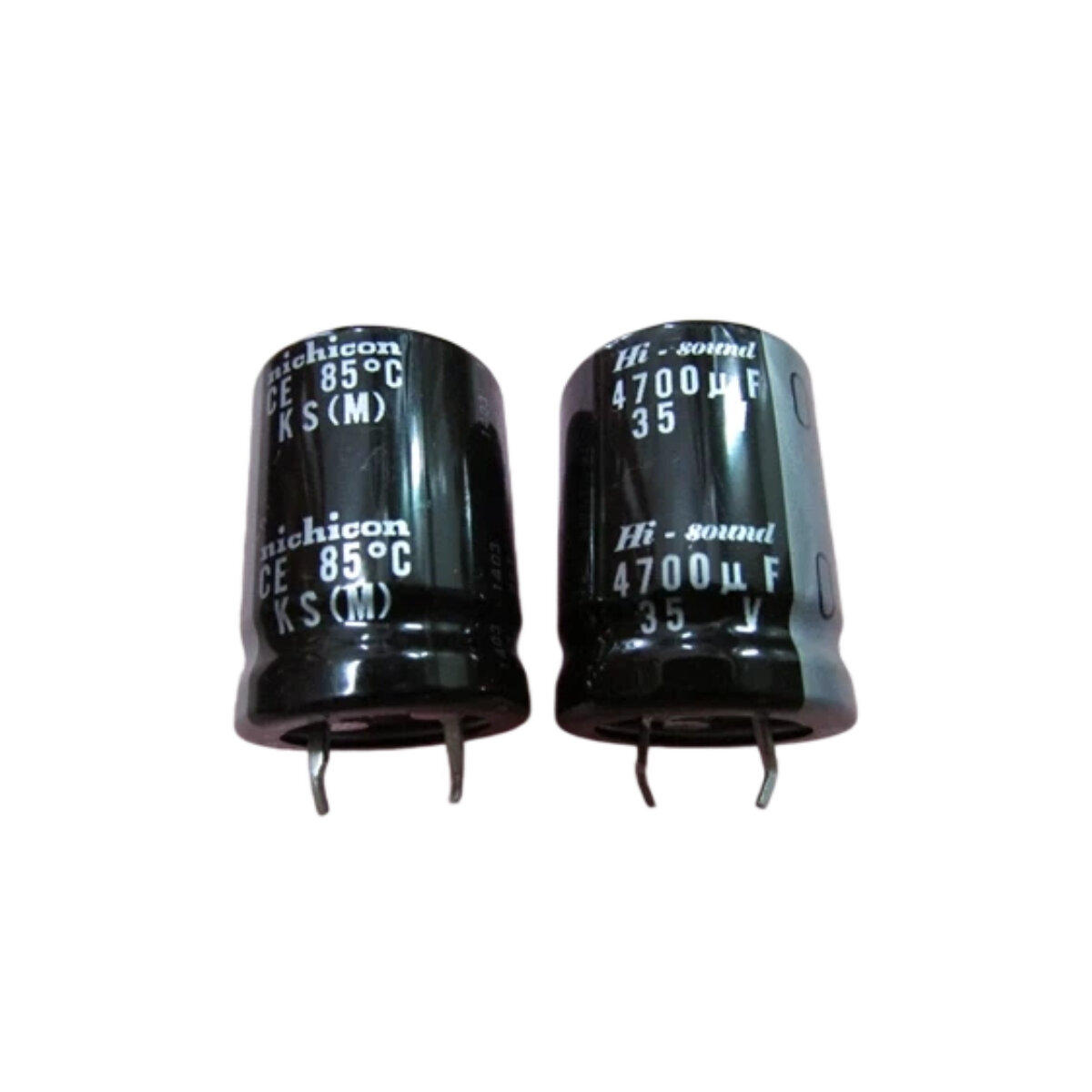 Hi-sound KS 35V4700uF Конденсаторы аудио фильтра 1шт цена