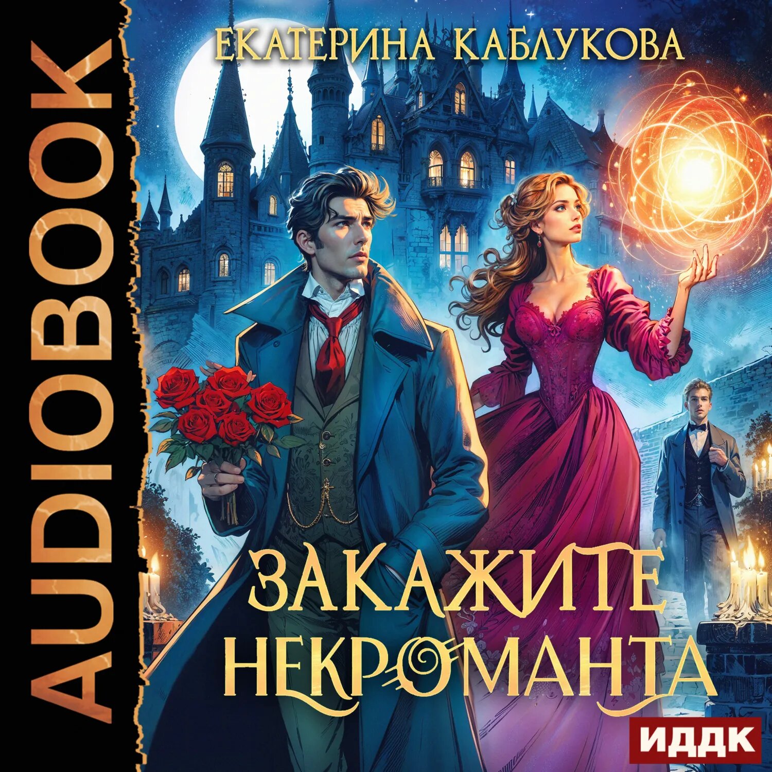 Закажите некроманта [Аудиокнига]