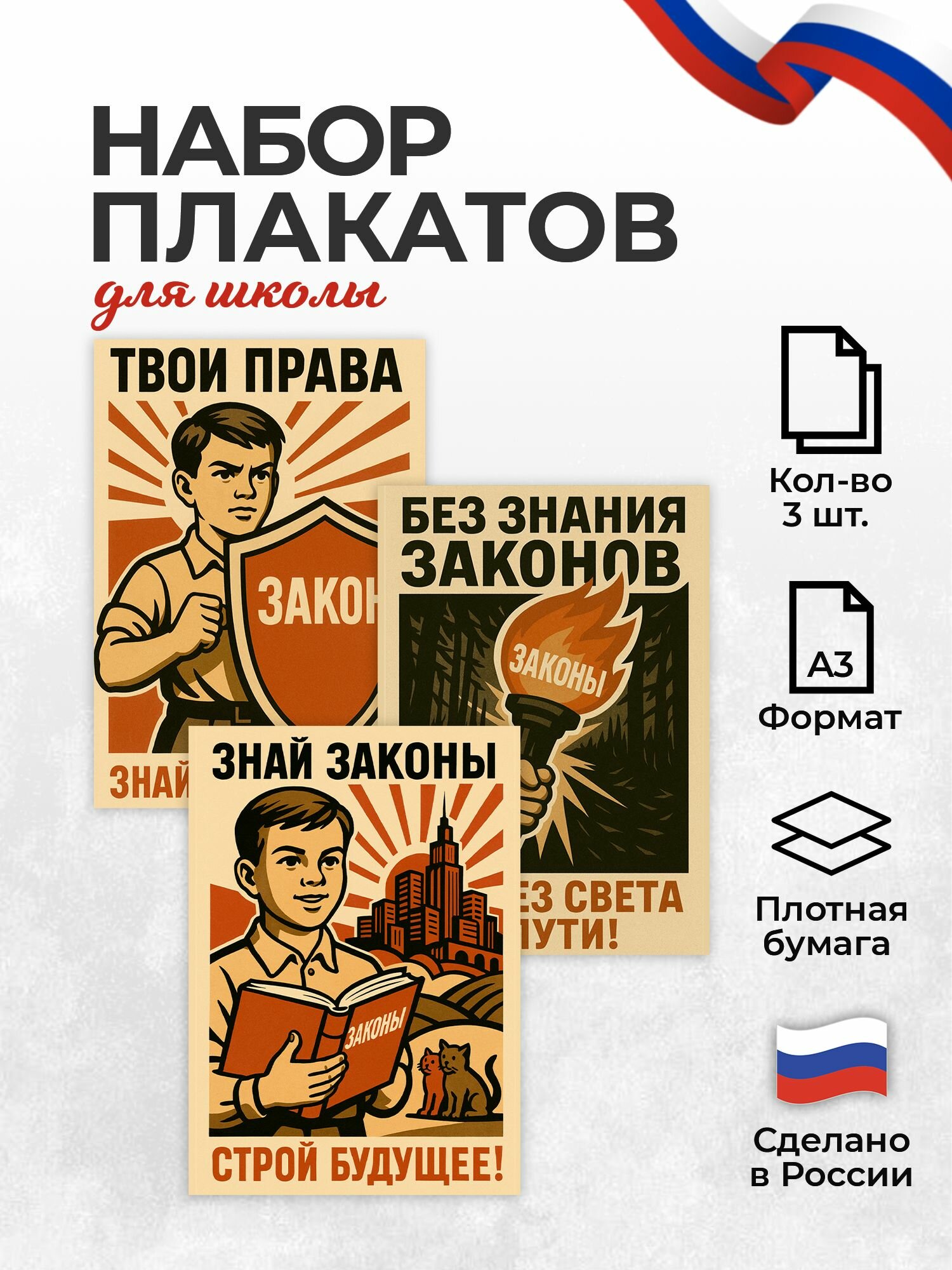 Плакаты для школы для кабинета обществознания