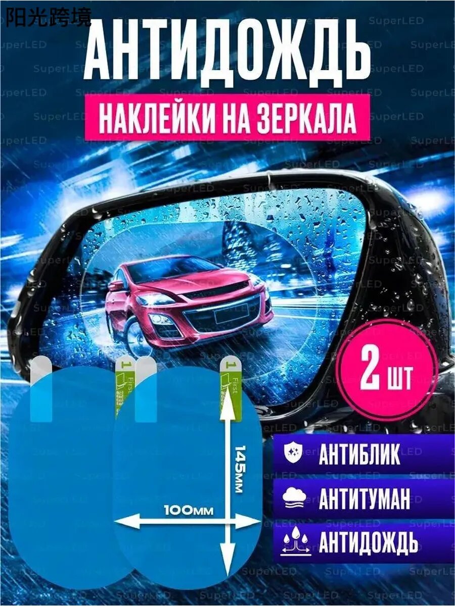 Автомобильная непромокаемая пленка