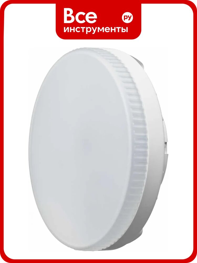 Лампа онлайт 90 430 OLL-GX53-13-230-6.5K (PRO 90-240 В) 90430 LED светодиодная лампа холодный белый свет