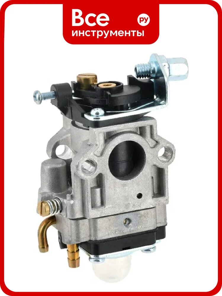 Карбюратор для бензиновых триммеров GGT-1300-2900 Huter 71/2/33, моделей
