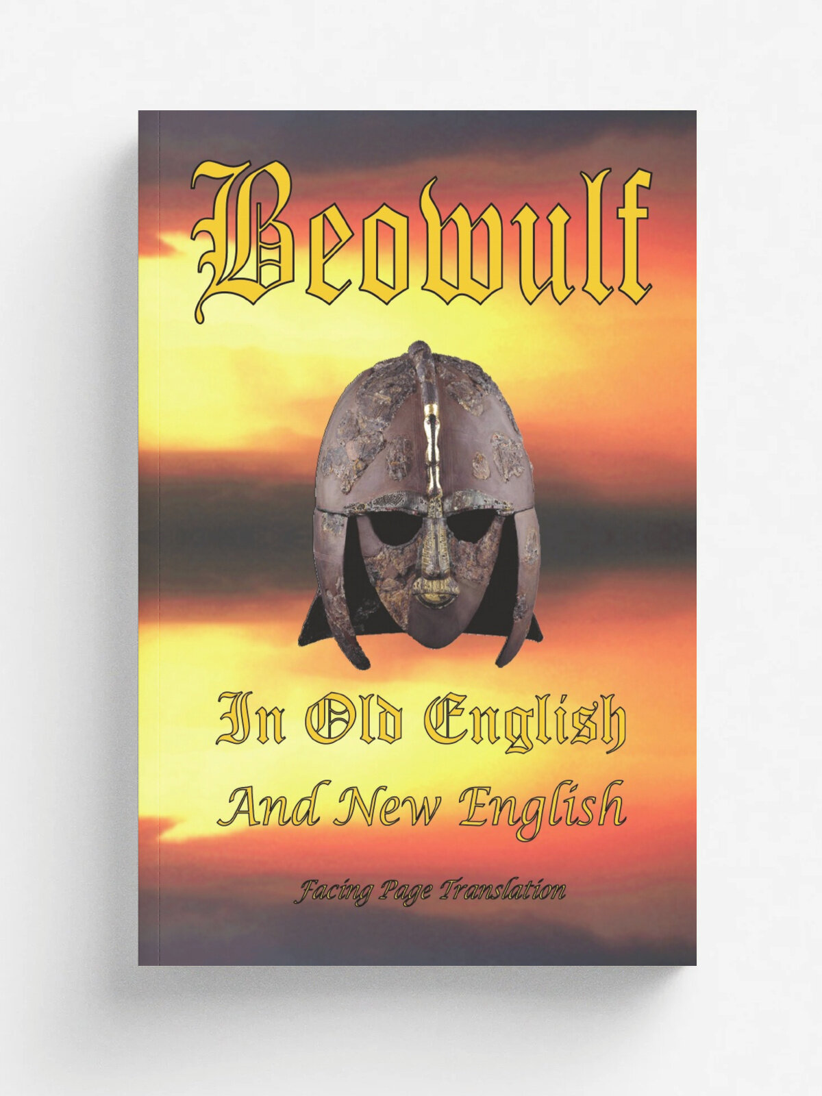 Beowulf in Old English and New English