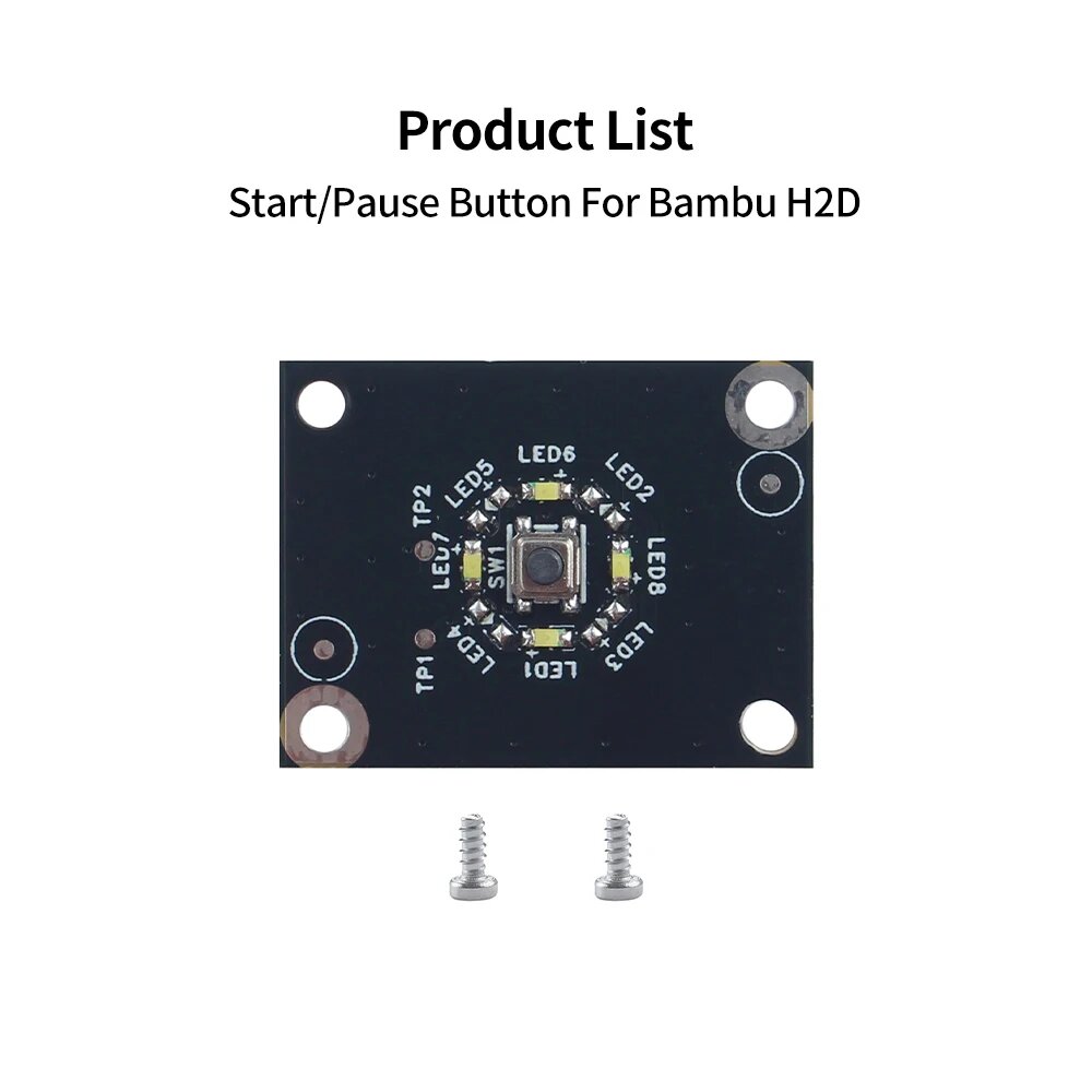 Набор датчиков Toaiot для Bambu Lab H2D set 1