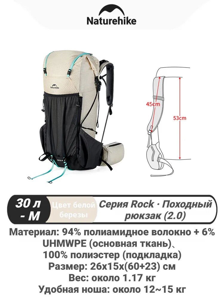 Naturehike Рюкзак