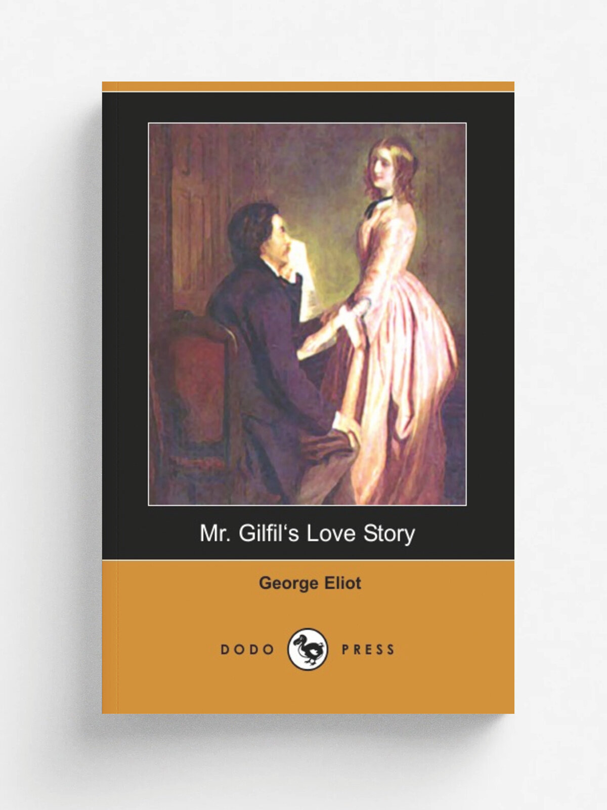 Mr. Gilfilas Love Story (Dodo Press)