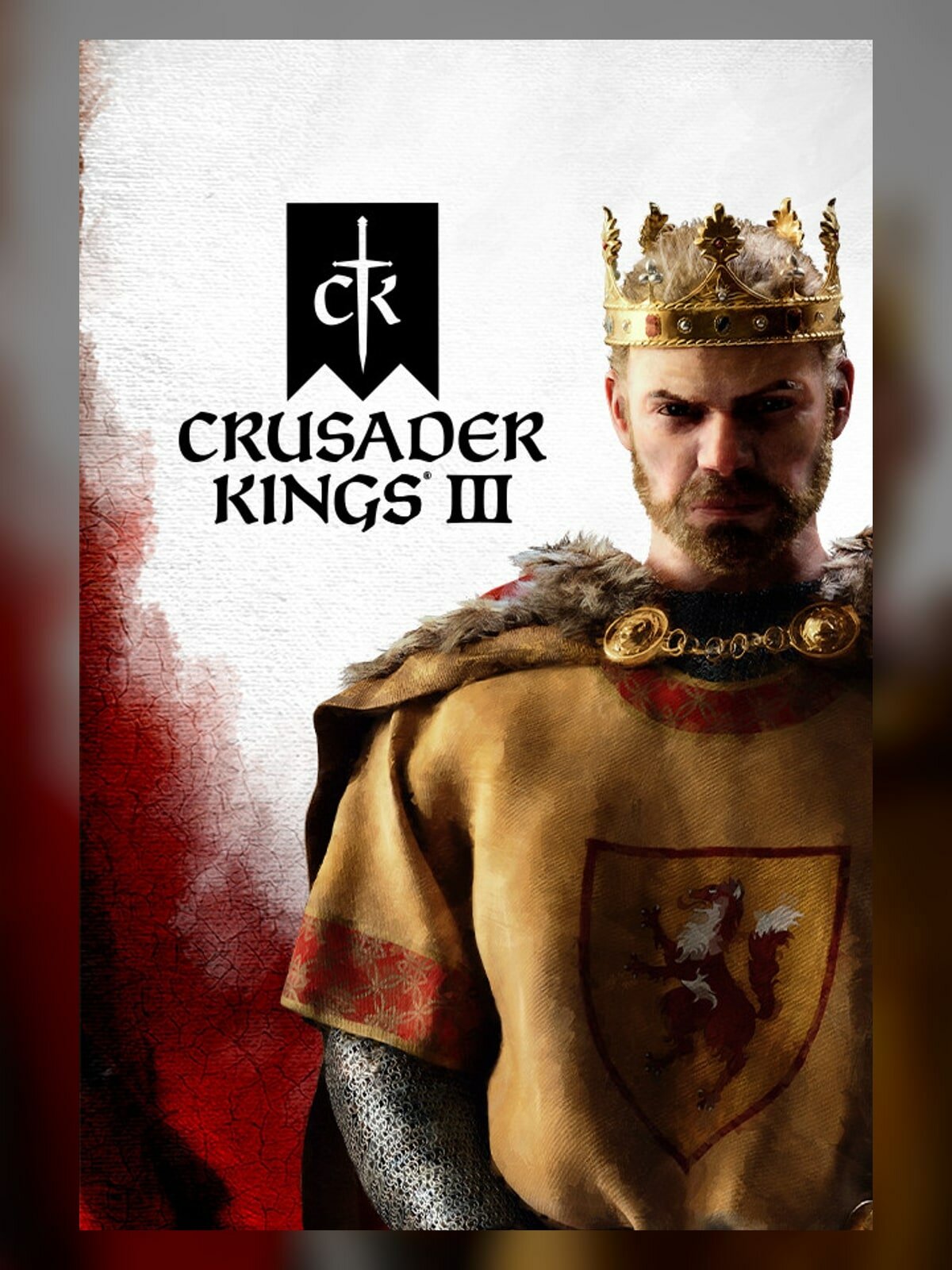 Игра Crusader Kings III для PC, Steam, электронный ключ