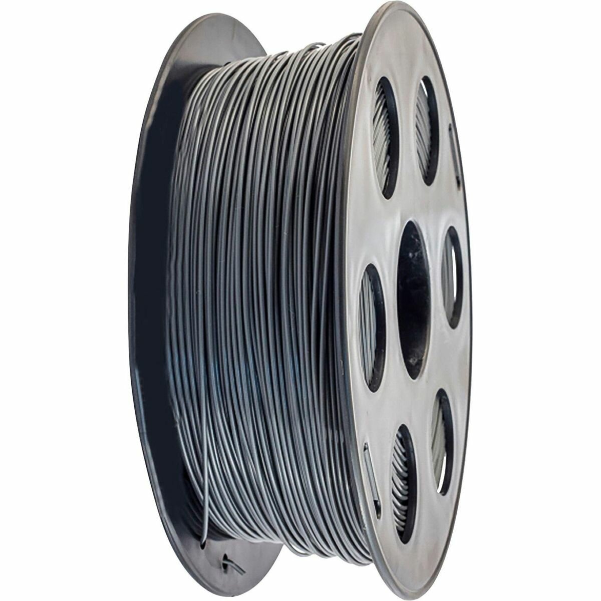 Пластик PETG BestFilament для 3D-принтера темно-серый, 1.75мм, 1кг