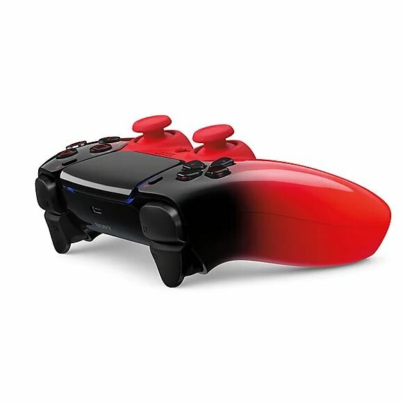 Геймпад Sony PlayStation DualSense Techno Red — фото 1