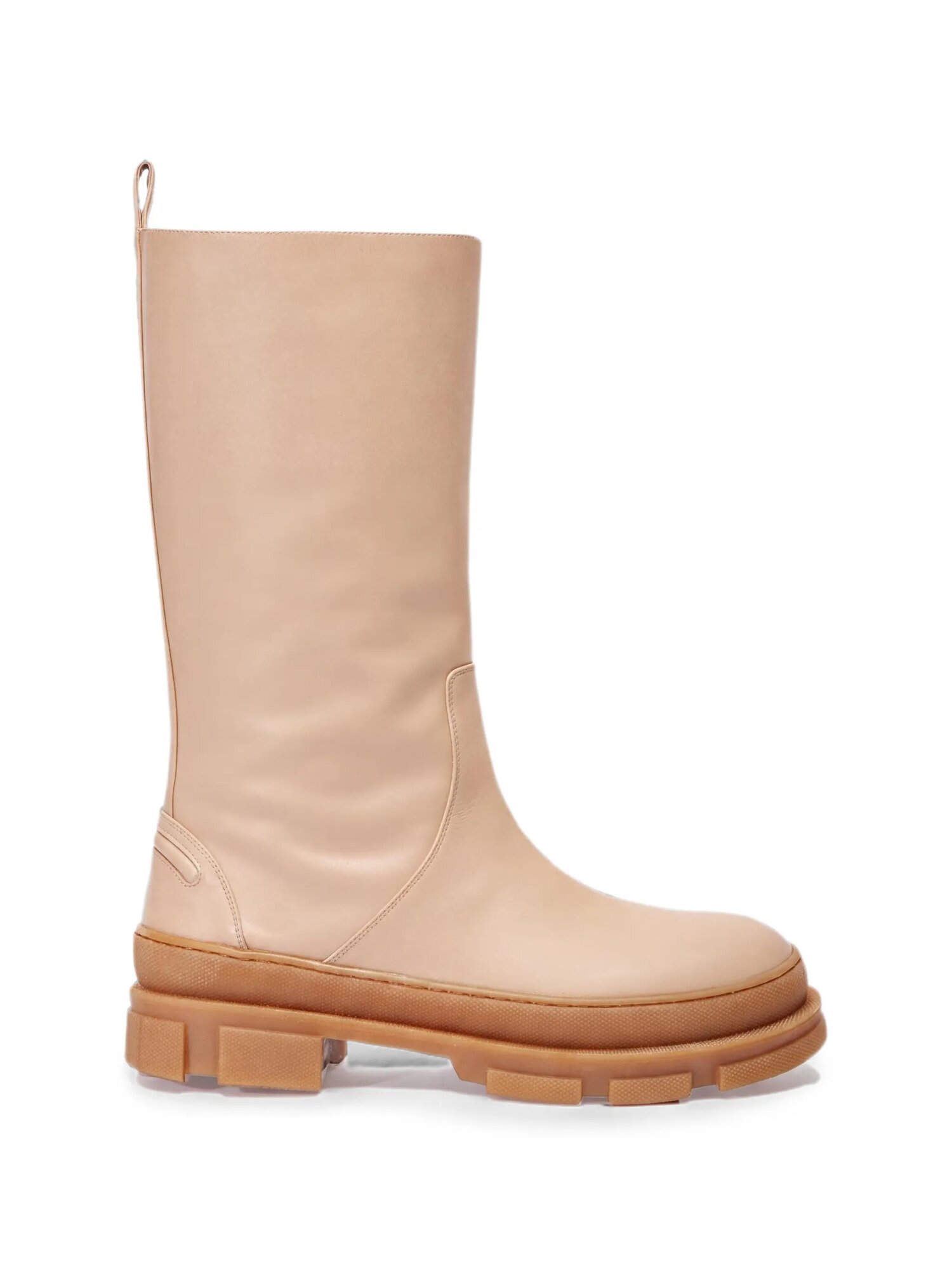 Ботинки Marie lug-sole boots