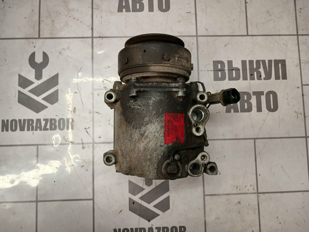 Компрессор кондиционера Mitsubishi Pajero /Montero Sport (K9) 1998-2008