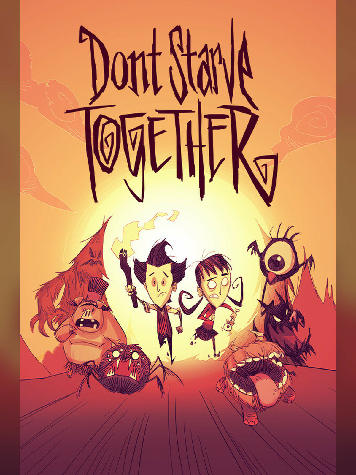 Don't Starve Together, Украина