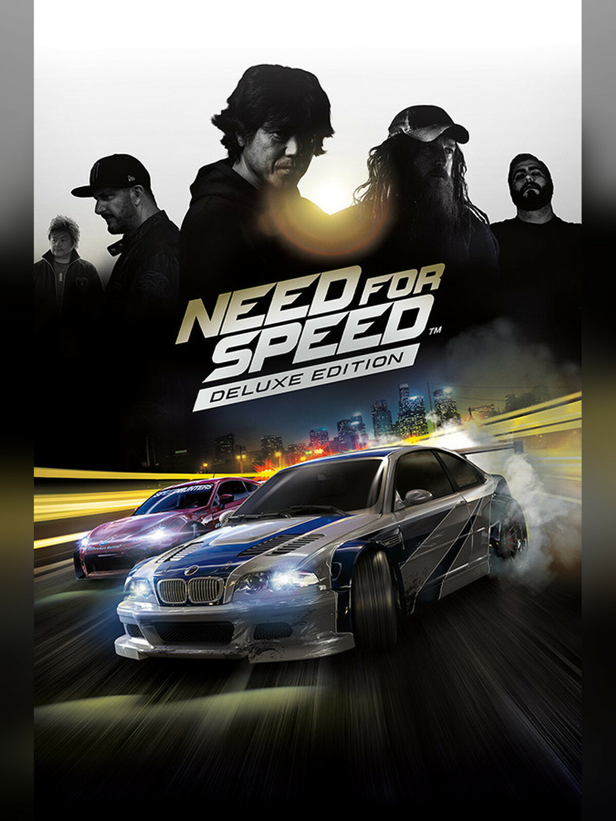 Need for Speed Deluxe Edition (2016), Россия