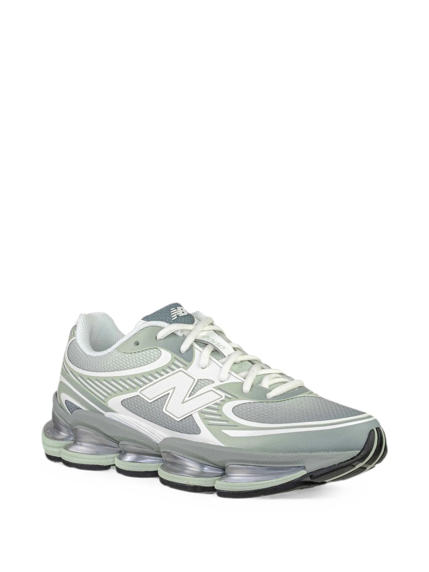 Кроссовки New Balance Abzorb 2000 panelled mesh sneakers, размер 12,5 US — фото 1