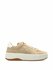 Кроссовки Michael Michael Kors Dottie platform sneakers, размер 9 US