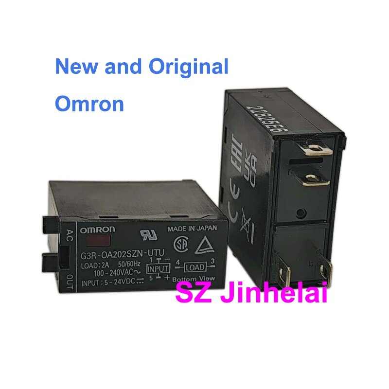 Реле Omron G3R-ODX02SN