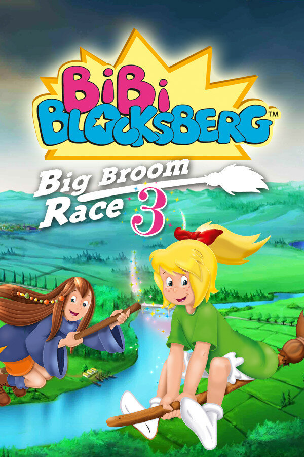 Bibi Blocksberg ™ - Big Broom Race 3, Все страны