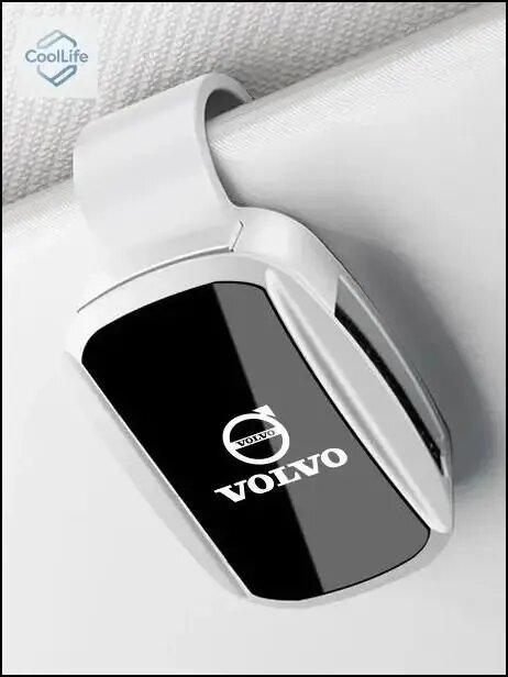 Усовершенствованный держатель для очков в авто, Volvo, качественный
