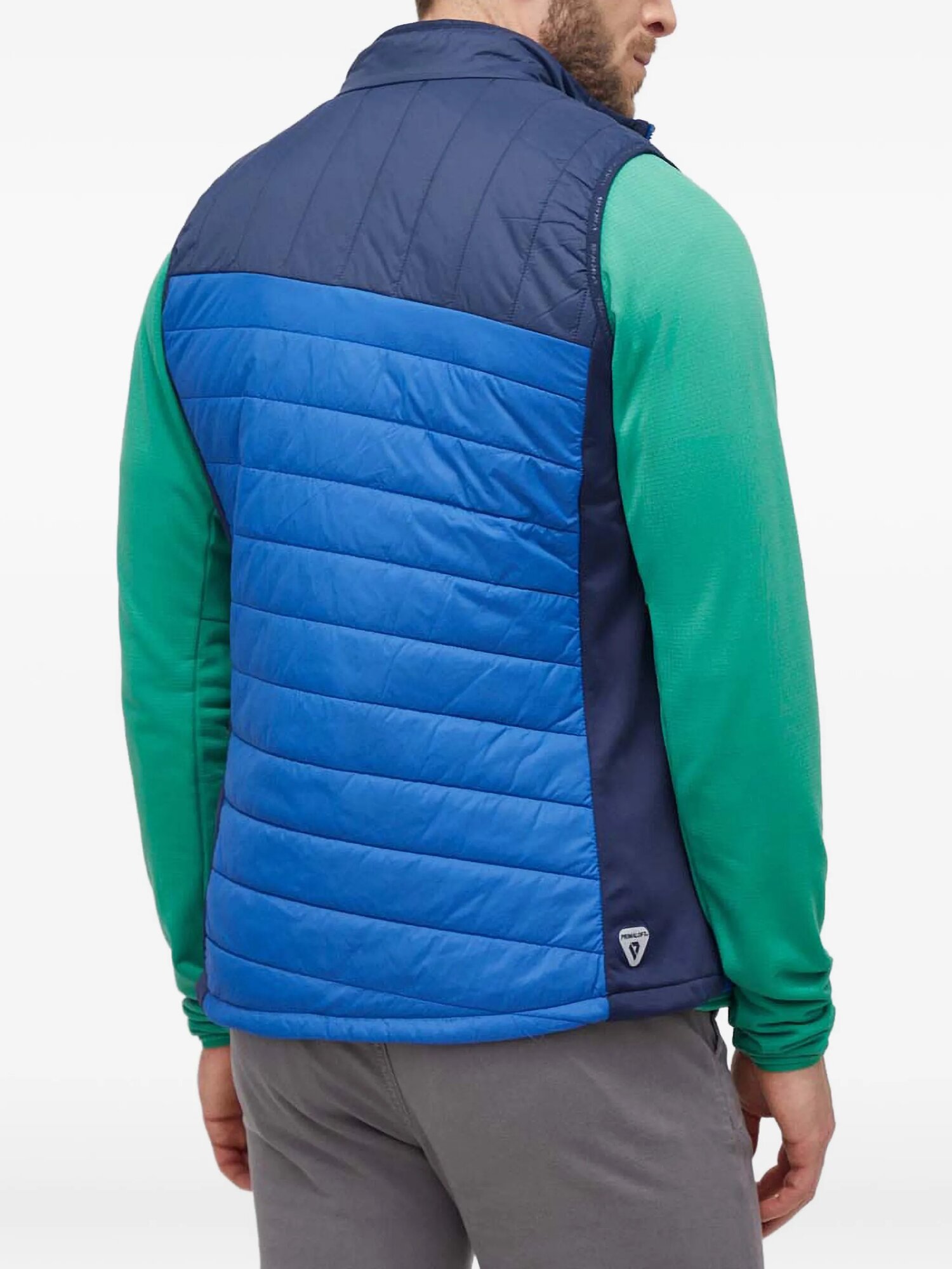 Куртка Viking Blast Primaloft quilted panelled jacket, размер 50 — фото 1
