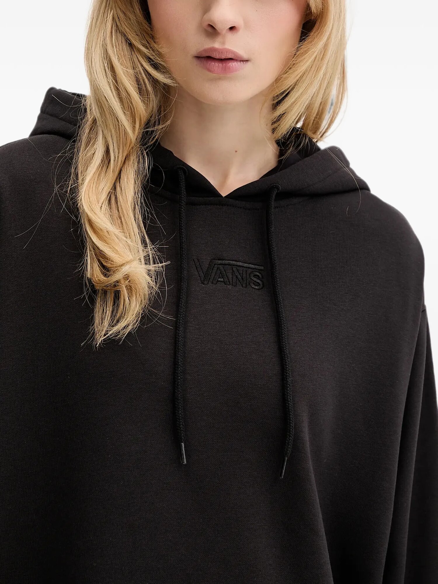 Платье VANS Fleece dress, размер S — фото 1
