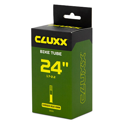 Cluxx Камера Cluxx 24x1.7/2.2 AV, цвет Черный