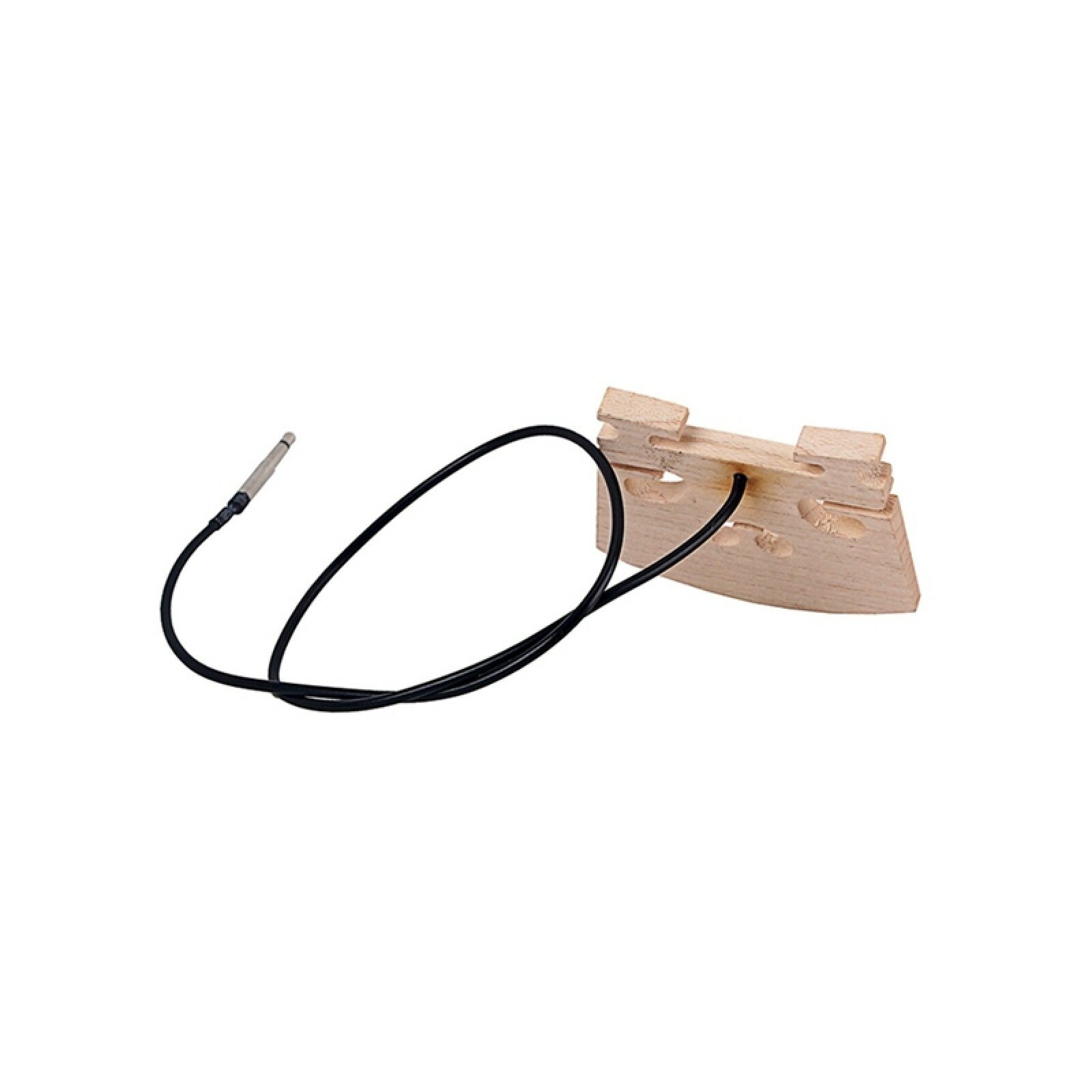 Бридж для электрической скрипки MyPads Violin Bridge с пьезодатчиком, 4/4