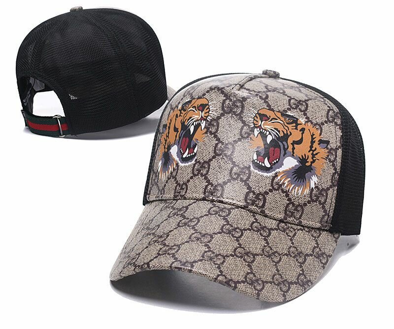 Бейсболка Gucci кепка