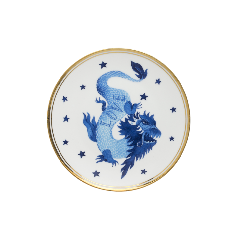 Тарелка Bitossi Home Fabula Marino d17 cm FTB00015