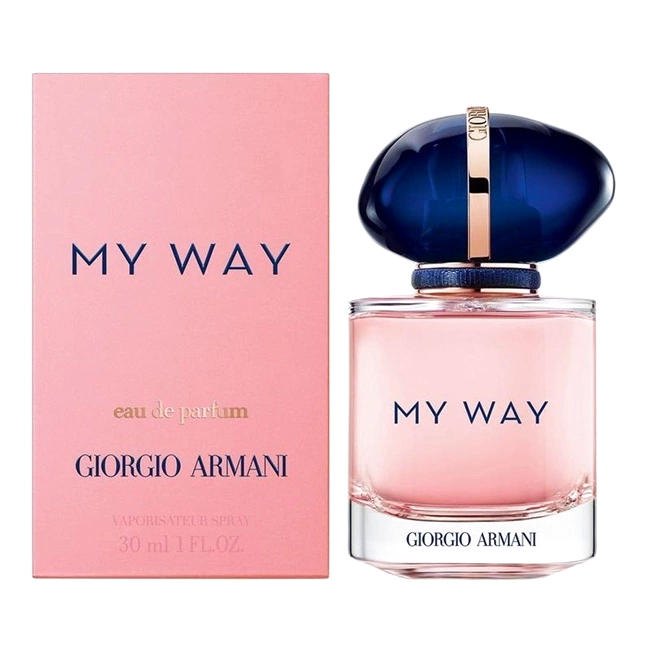 Giorgio Armani My Way парфюмерная вода 30 мл - Джорджио Армани Май Вей для женщин