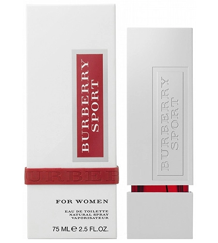 Burberry Sport For Women - женский аромат 75 мл / Барбери Спорт Вумен