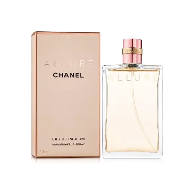 Парфюмерная вода Chanel Allure для женщин 100 мл - Шанель Аллюр духи