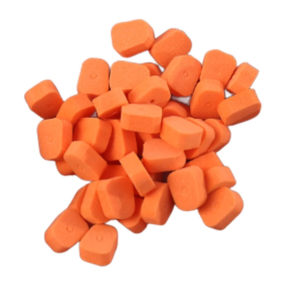 MEROCA Плавающие шарики для рыбалки Оранжевый, Small, orange