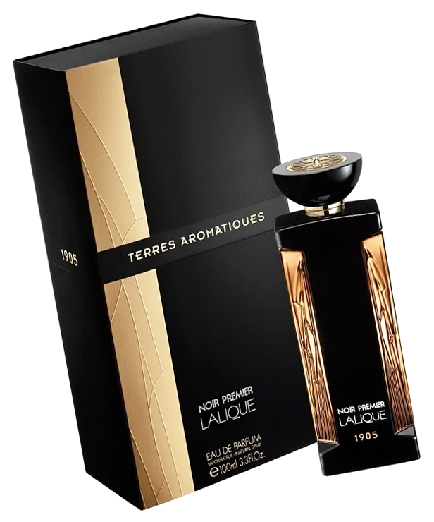 Lalique Terres Aromatiques 100 мл - Лалик Террес Ароматик, парфюм унисекс
