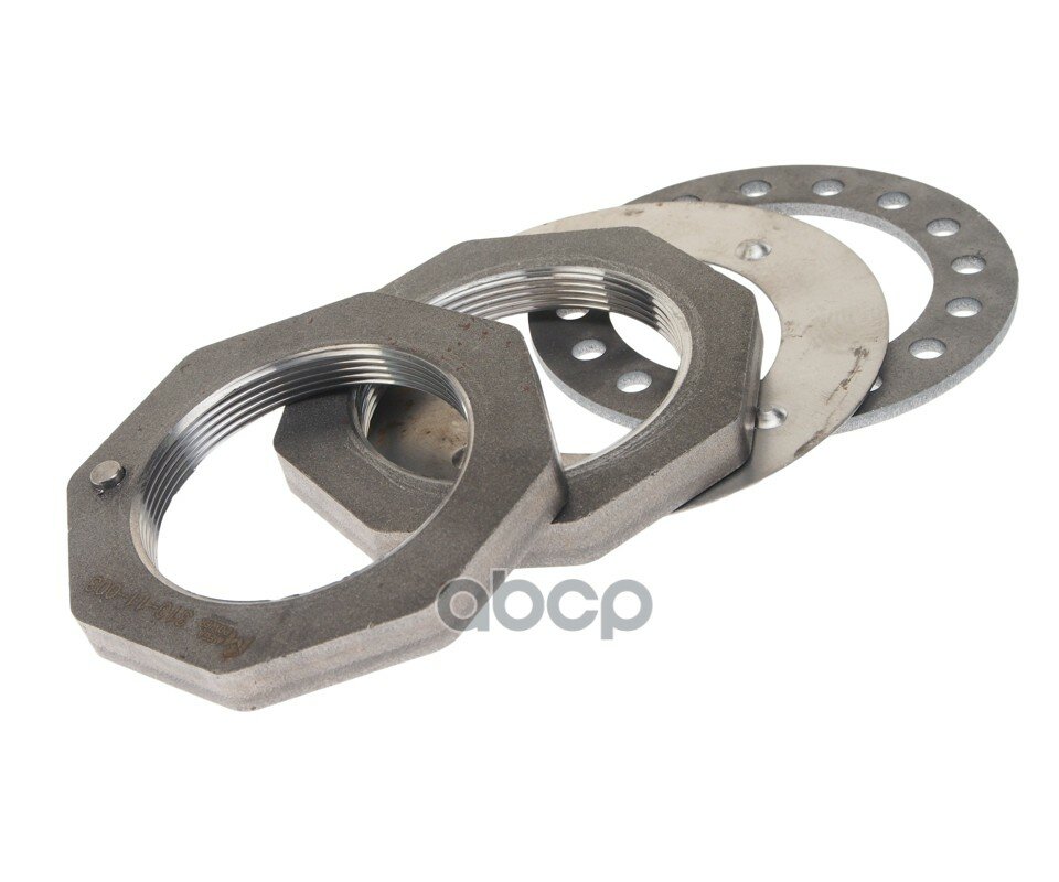 Гайка КАМАЗ-4310 ступицы 4 поз. MEGAPOWER MEGAPOWER Automotive арт. 310-11-003