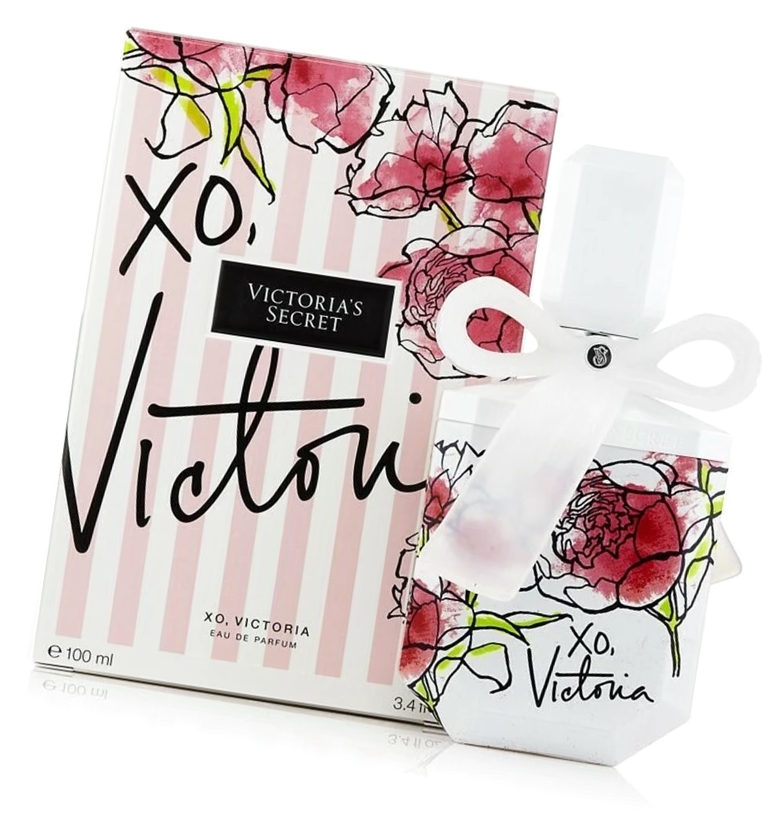 Victoria's Secret Xo Victoria парфюмерная вода 100 мл женская - Виктория Сикрет Хо Виктория