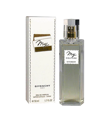 Givenchy My Couture женский парфюм 50 мл - Живанши Май Кутюр