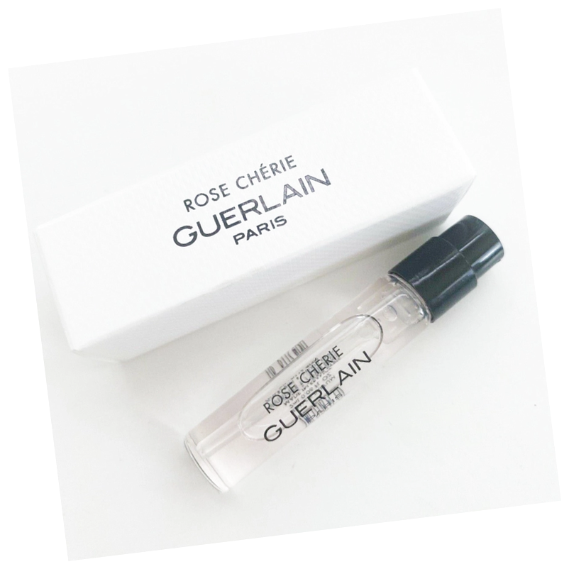 Парфюмерная вода Guerlain Rose Cherie 2 мл сэмпл - Роза Шери / аромат унисекс
