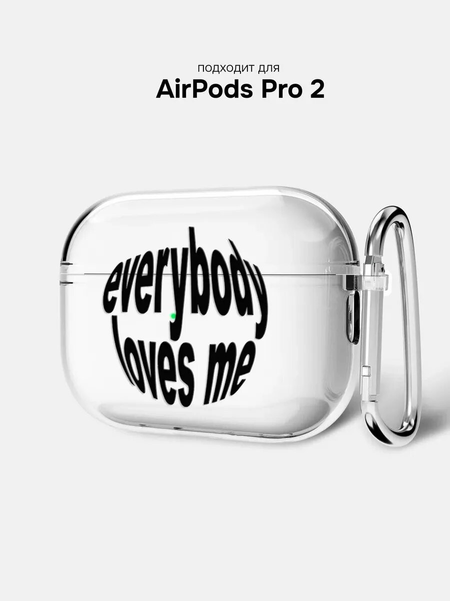 Чехол на AirPods Pro 2 y2k