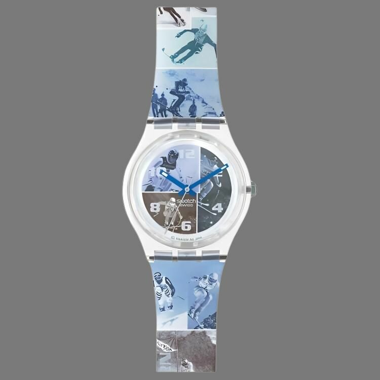 Наручные часы Swatch — фото 1
