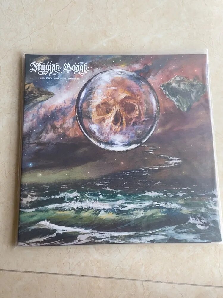 Виниловая пластинка Bell Witch/Aerial Ruin Stygian Bough, 2LP