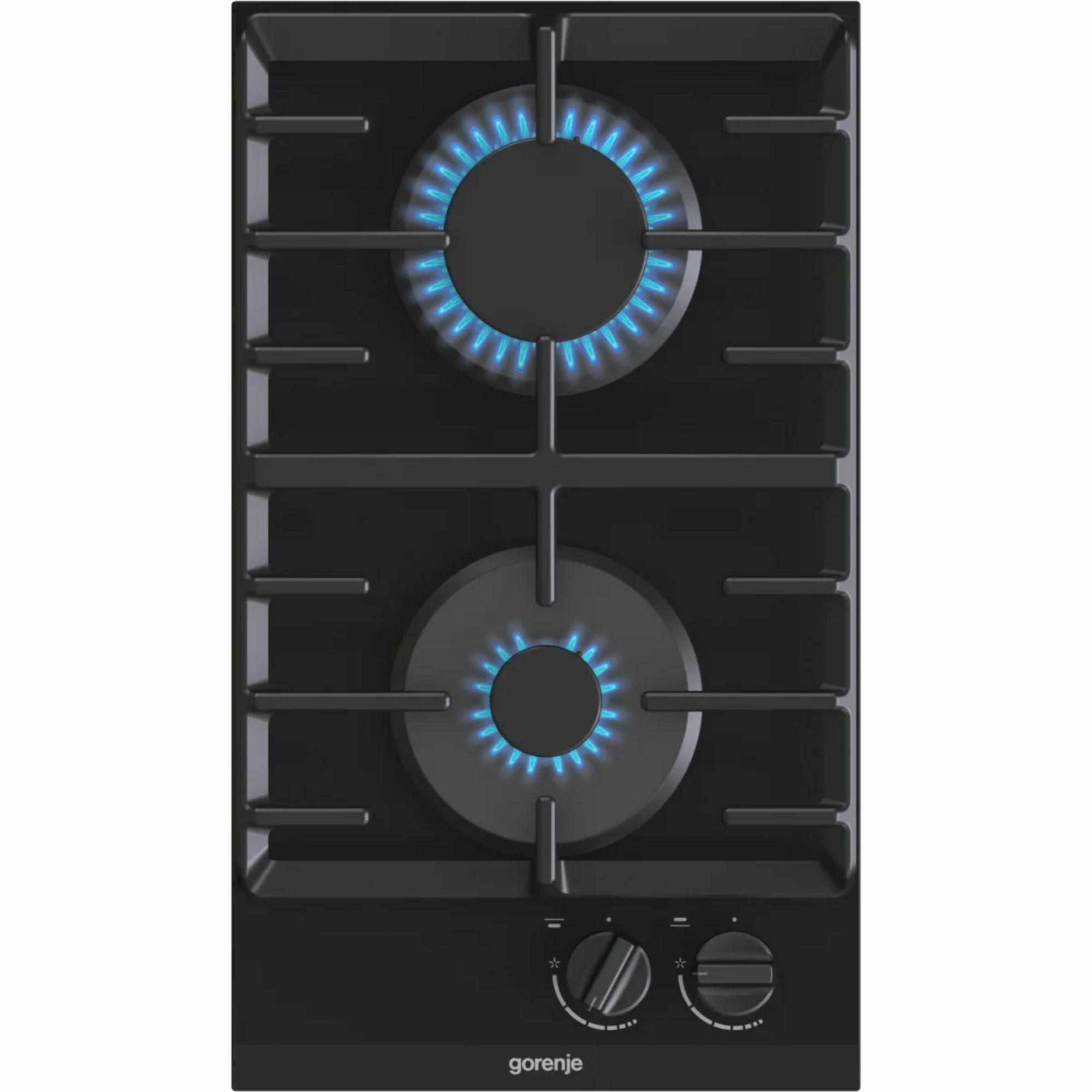Варочная панель газовая Gorenje GC321B, черный