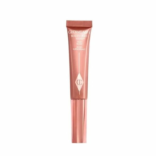 Charlotte Tilbury хайлайтер Hollywood Beauty Light Wand оттенок Pinkgasm Sunset