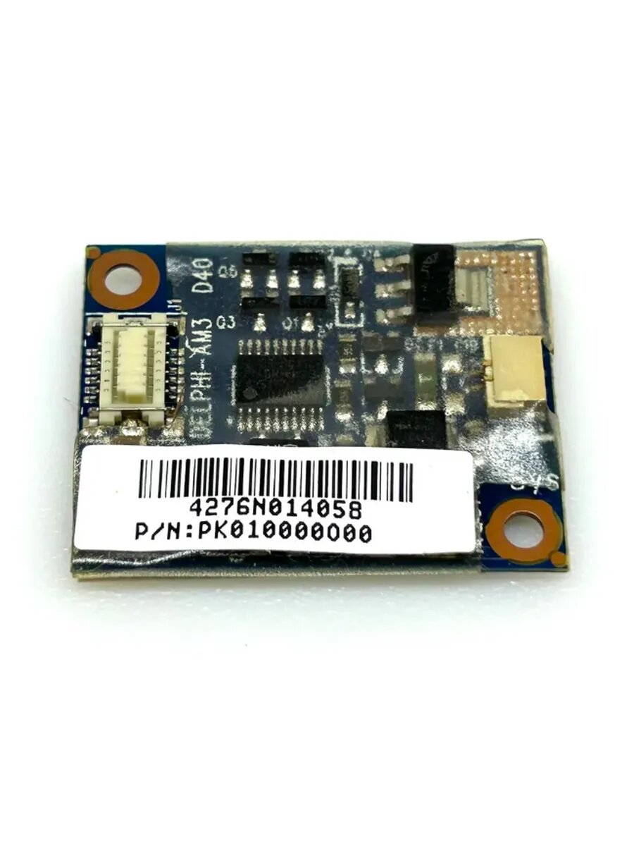 Модем для ноутбука Toshiba Satellite A200-1GH (PK010000O00)
