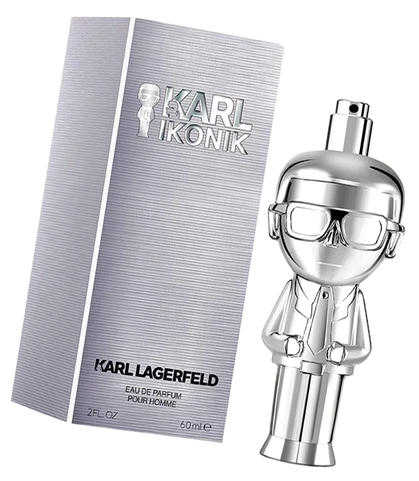 Karl Ikonik Pour Homme мужская парфюмерная вода 60 мл - Карл Лагерфельд Карл Иконик Пур Хоум