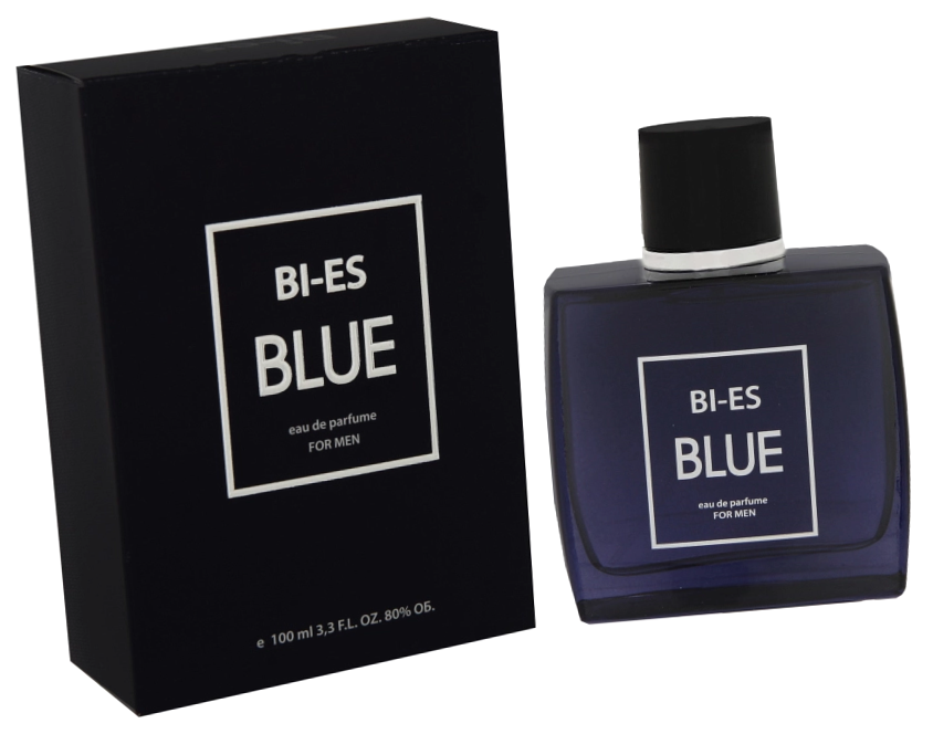 Bi Es Blue аромат для мужчин 100 мл / Би Эс Блу парфюмерная вода мужская