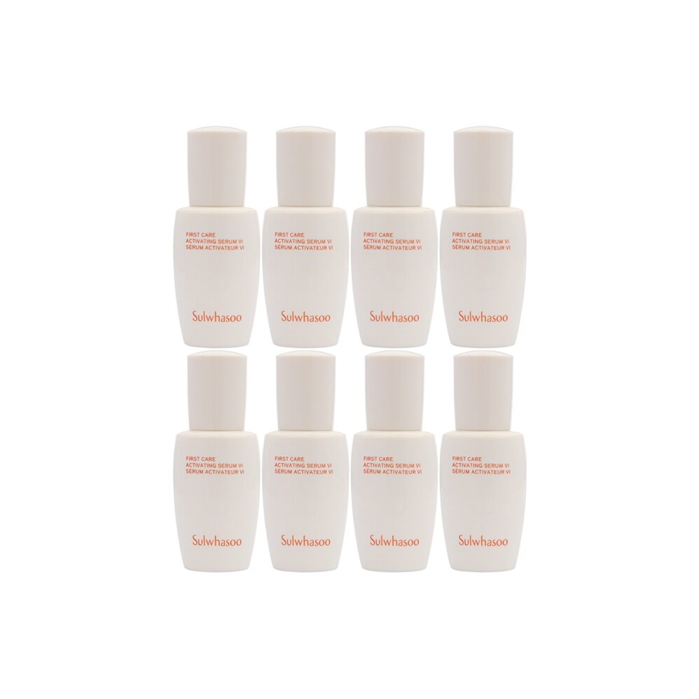 Sulwhasoo Дорожные наборы и пробники Унисекс